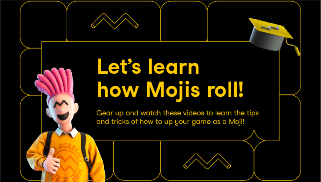 Learn to Make Better Short Videos- Moj For Creators