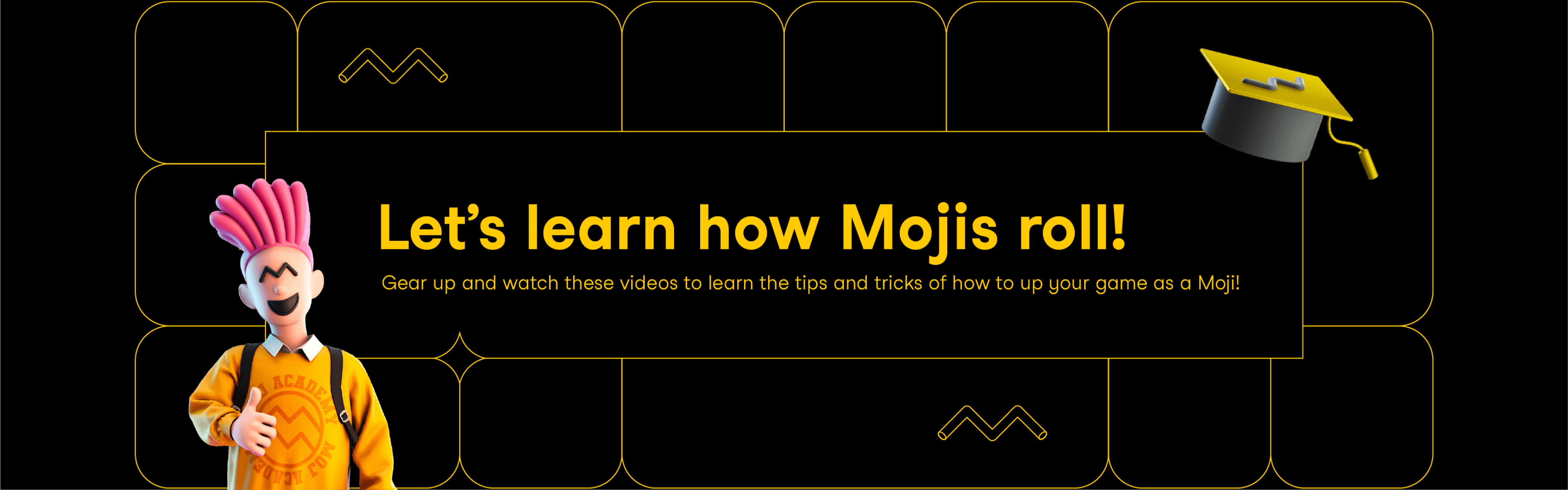 Learn to Make Better Short Videos- Moj For Creators